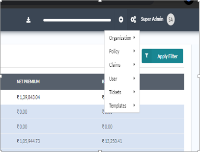 Simplified Insurance Broker Management Software - Sibro Help Guide